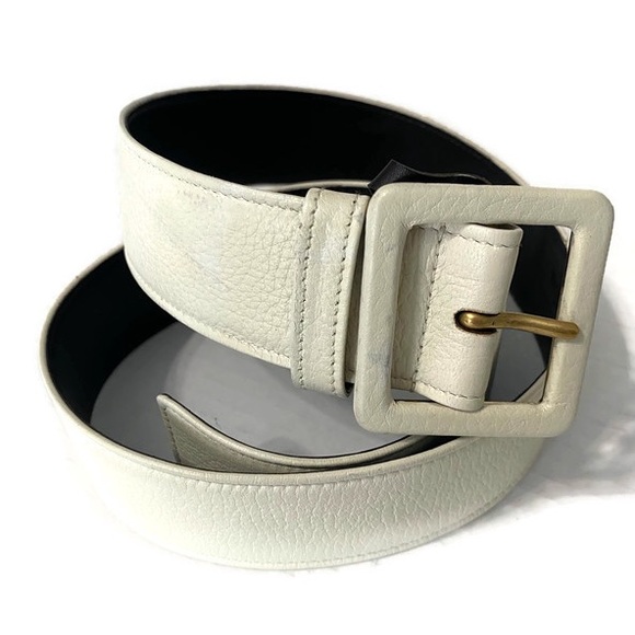 Yves Saint Laurent | Accessories | Ysl Belt | Poshmark
